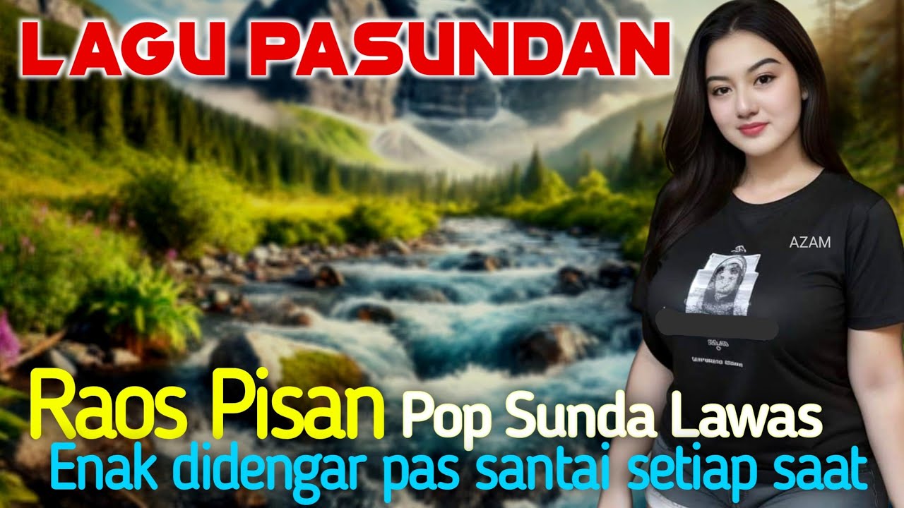 POP SUNDA PALING ENAK BUAT SANTAI | TERINGAT MASA LALU ZAMAN BAHEULA | LAGU SUNDA TERBAIK - YouTube