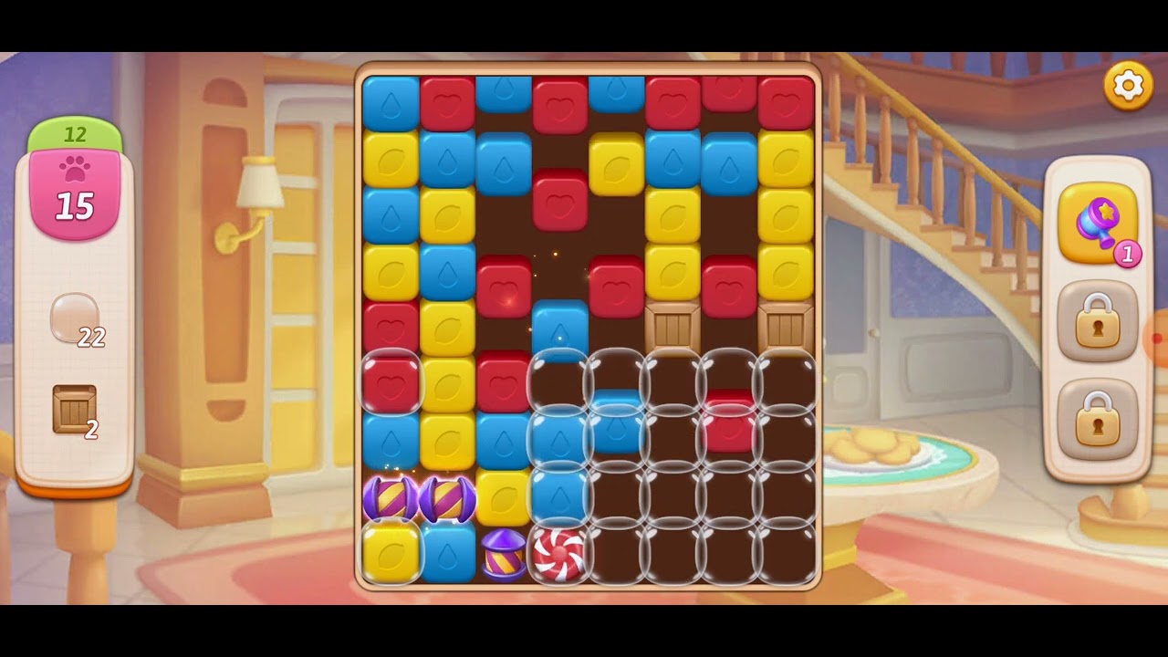 same color blast game - YouTube