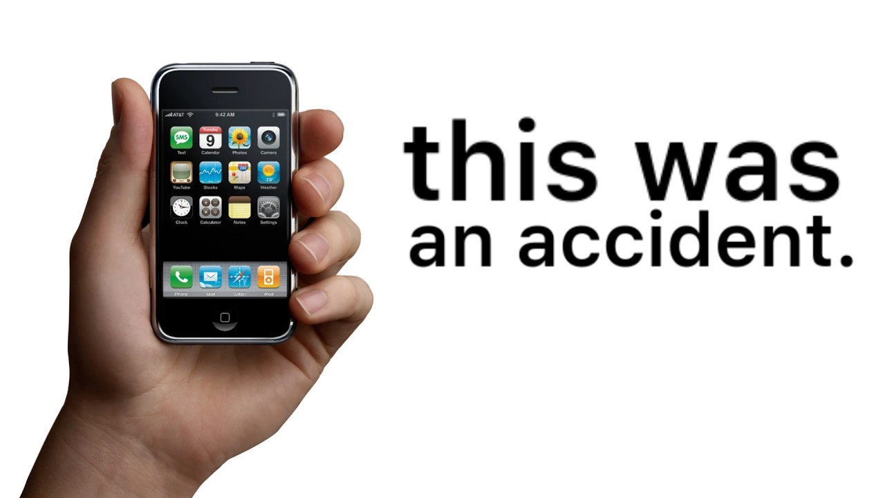 How Apple Made the First iPhone - YouTube