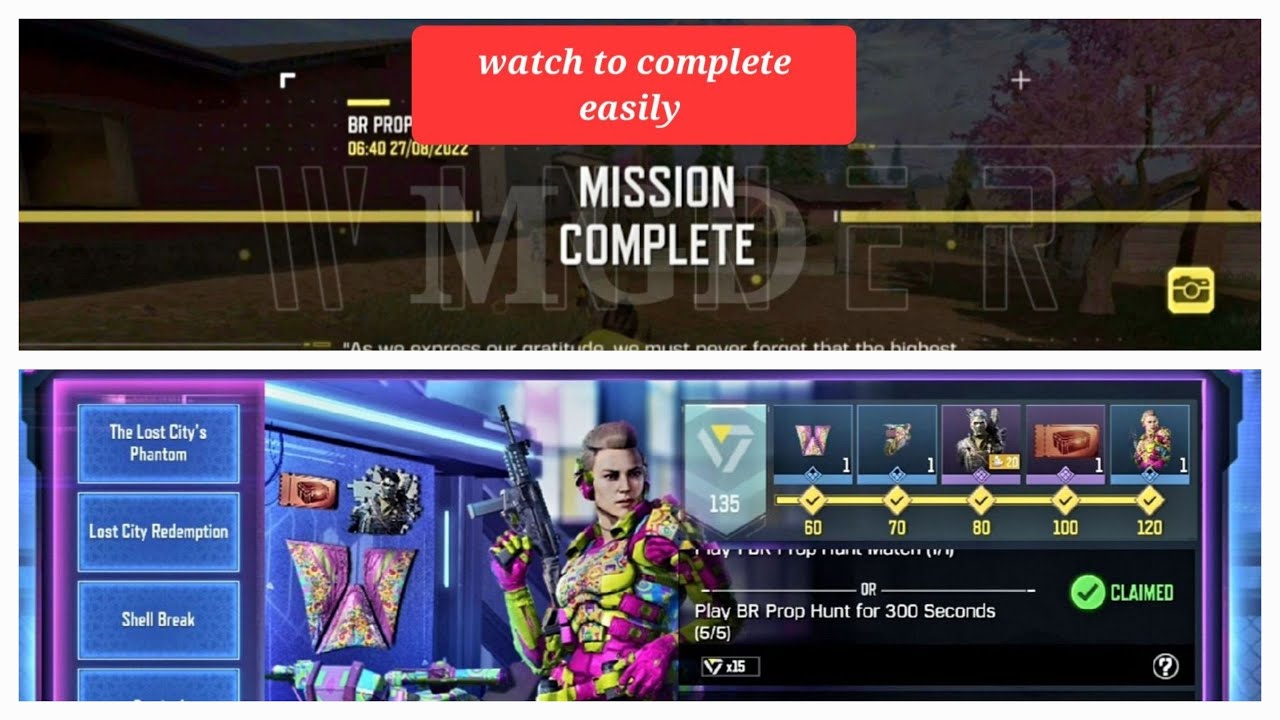 CODM:FEATURE MISSION AM I REAL? / NEW COD FEATURES / CALL OF DUTY - YouTube