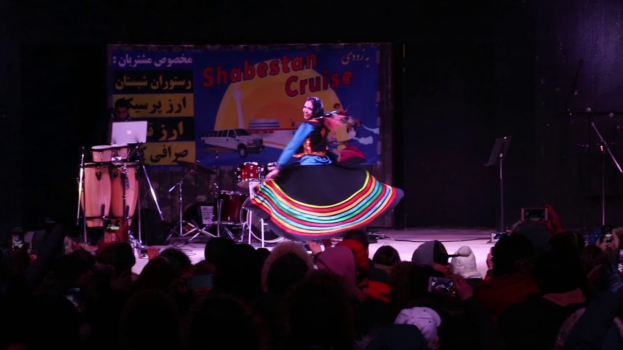Rana by Rastak/ Persian dance - YouTube