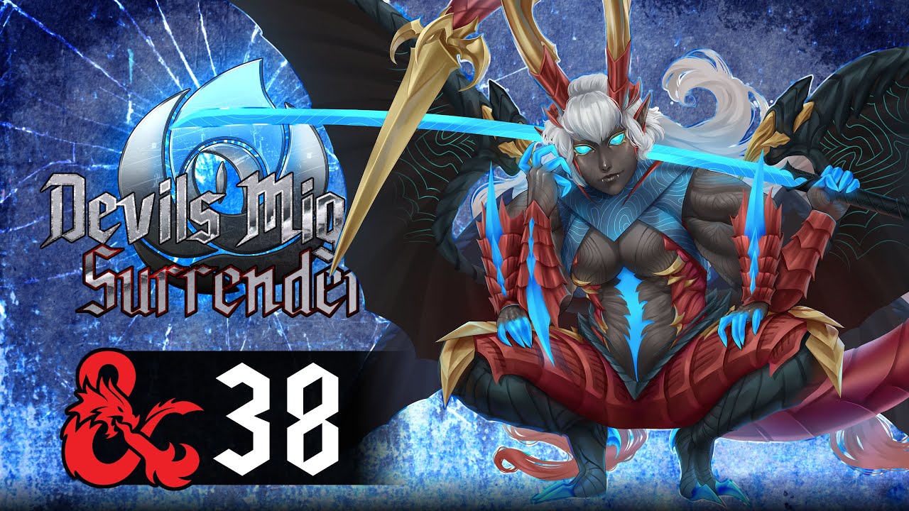 Nat19: Devils Might Surrender | Session 38: Account for the Arrow (D&d 5th Edition) - YouTube