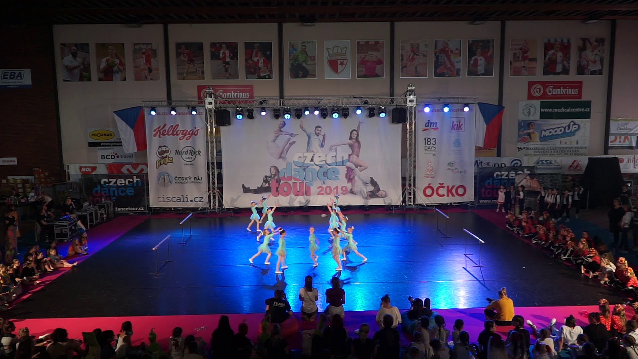 47. MD dance studio Chrudim - Ballerina - YouTube