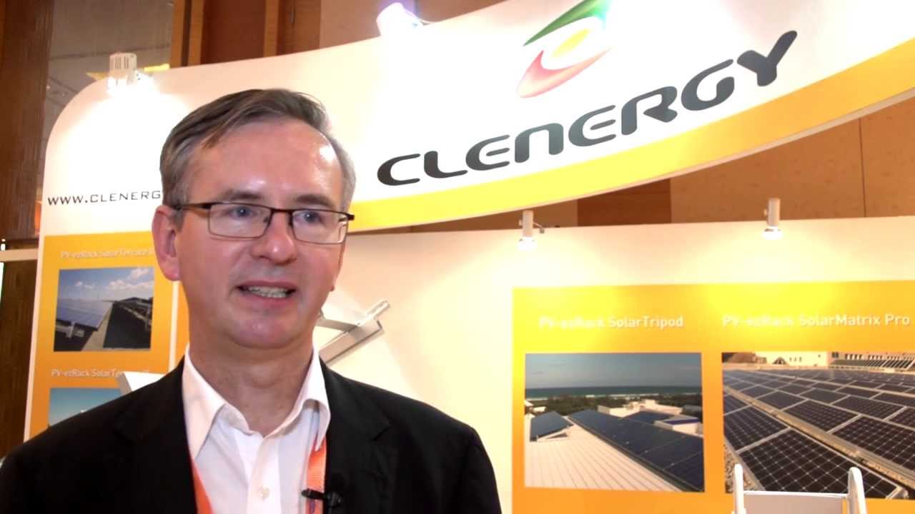 Interview with Robert Vose, Asia Pacific Businses Development Manager ...