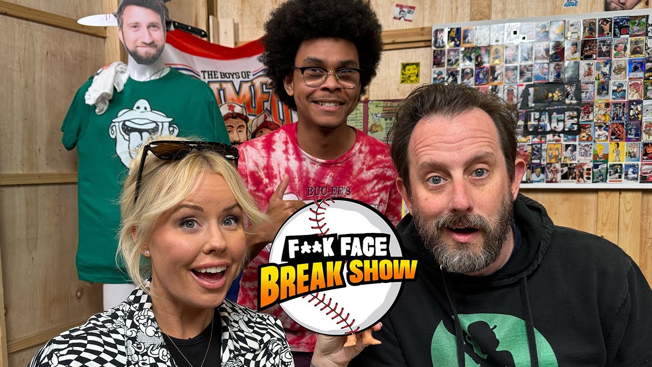 F**kface Break Show 11/27 - YouTube
