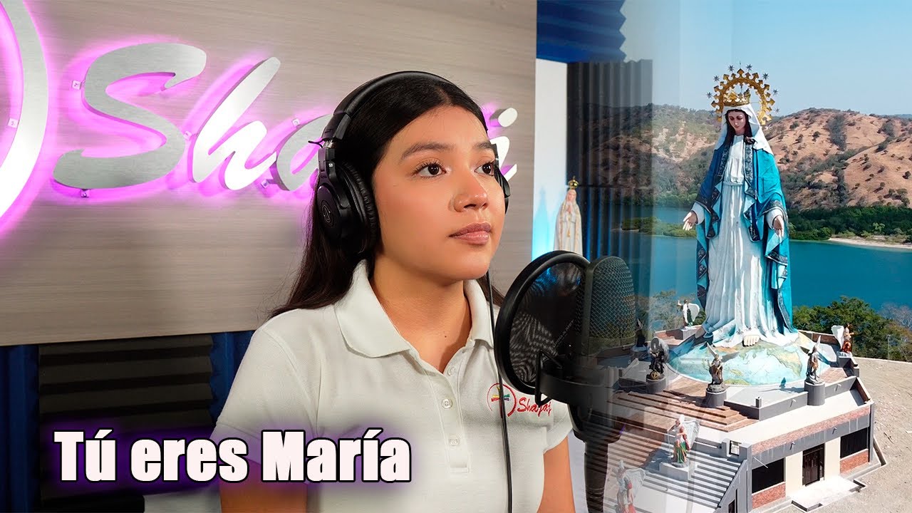 Tú eres María - YouTube