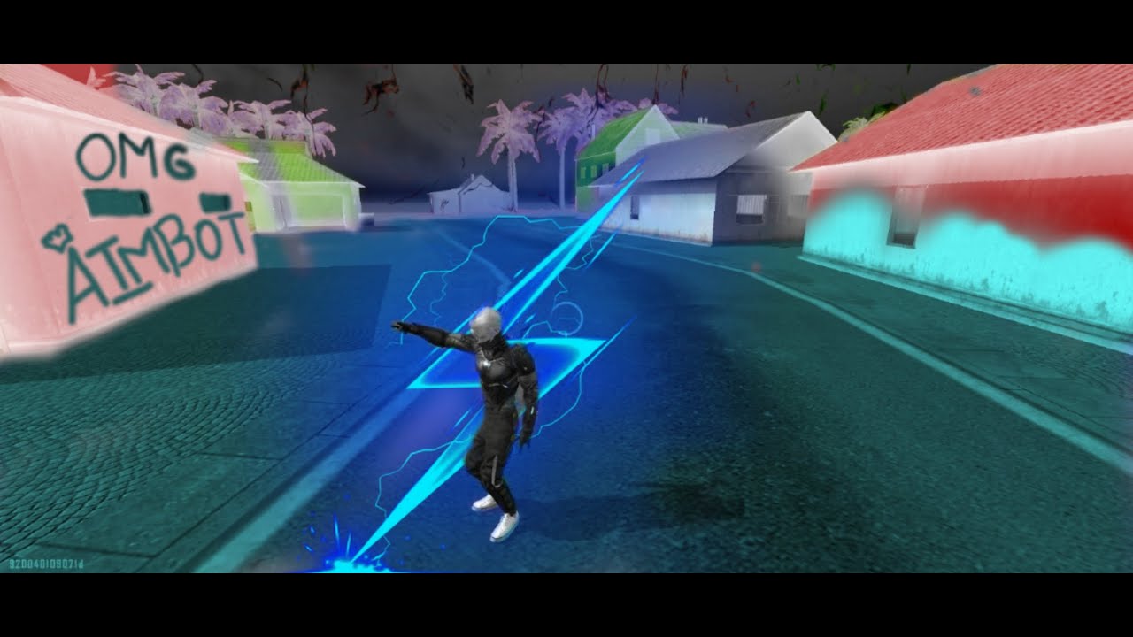 Smart FF custom headshot highlights - YouTube