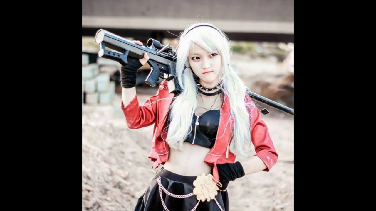 Cosplay CrossFire Venus và Suzy - YouTube