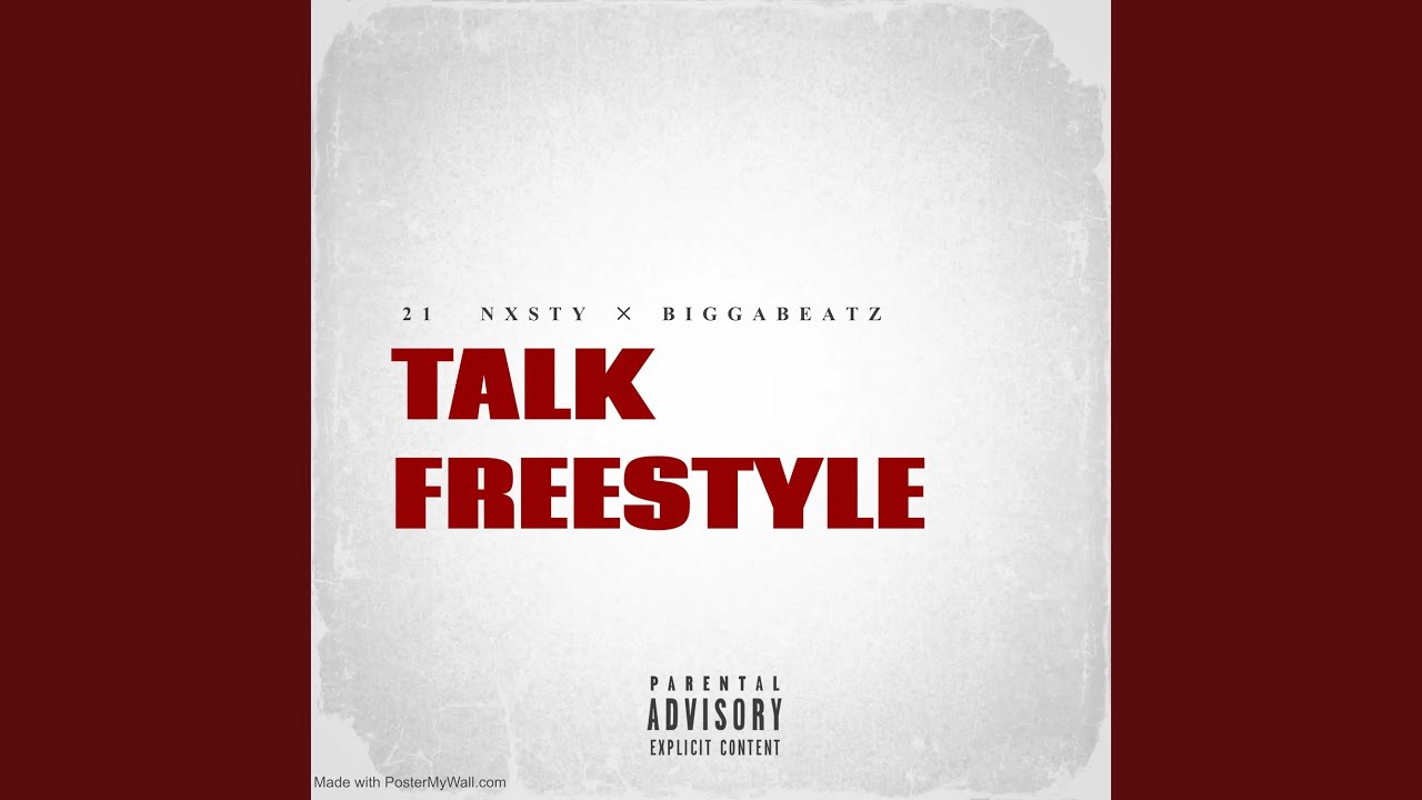 Talk Freestyle - YouTube