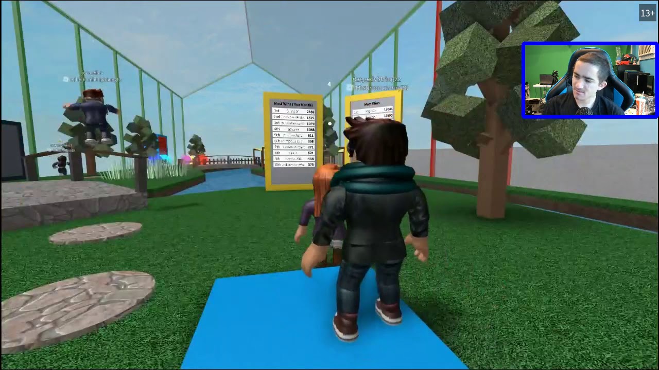 ROBLOX [Xbox One] Live Stream! [11/14/2018] - YouTube