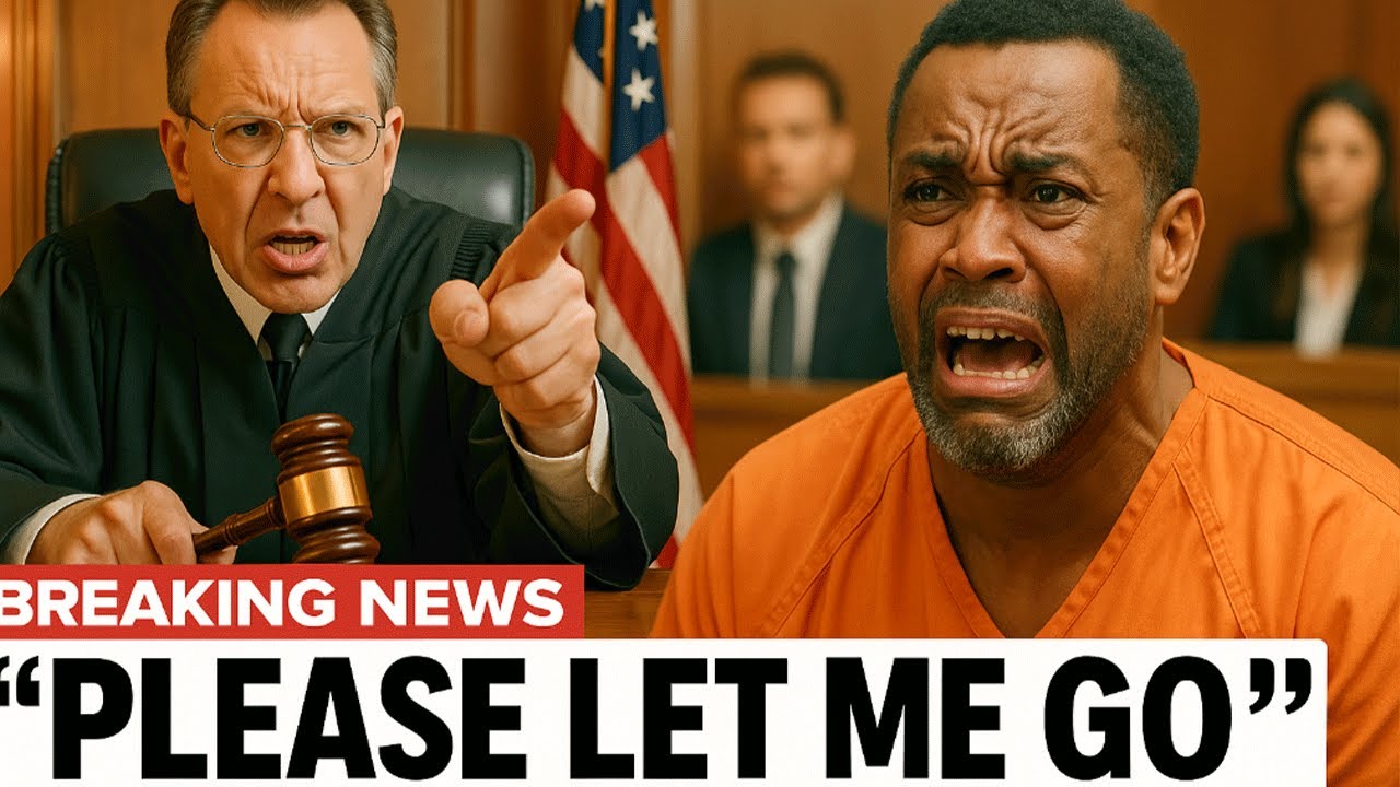 The Dark Truth Inside P Diddy’s Jail Cell — What’s Really Happening to ...