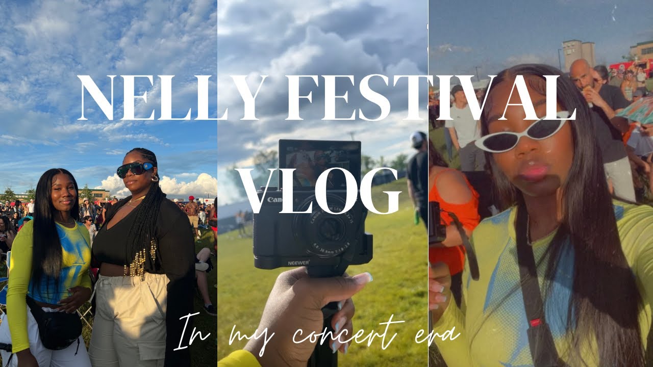NELLY MUSIC FESTIVAL| ASHANTI + NE-YO + JA RULE & MORE| THE BEGINNING ...