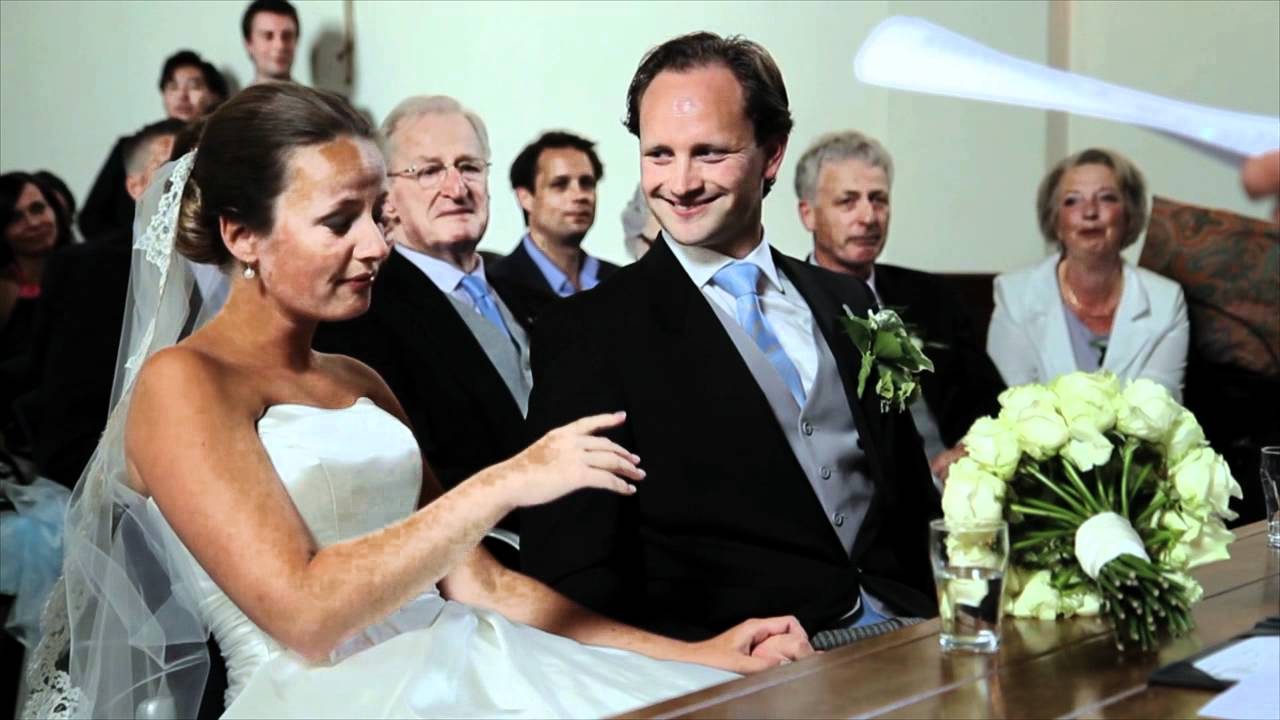 Bruiloft Anne en Steffen - YouTube
