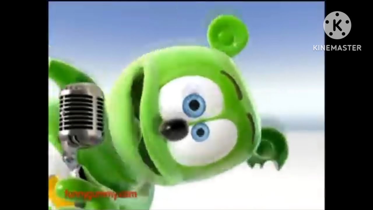 the new gummy bear song long Kolsch 🇬🇮 2024 - YouTube