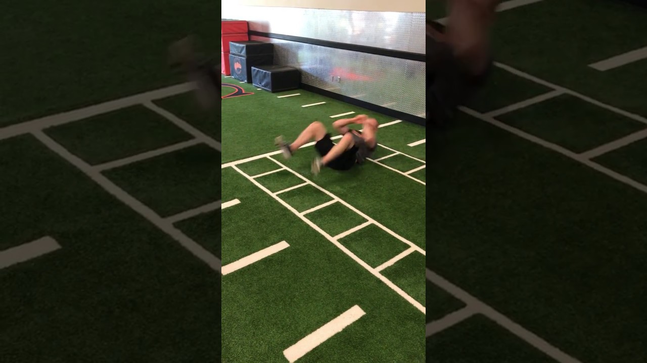 Rollover-to-V Sit - YouTube