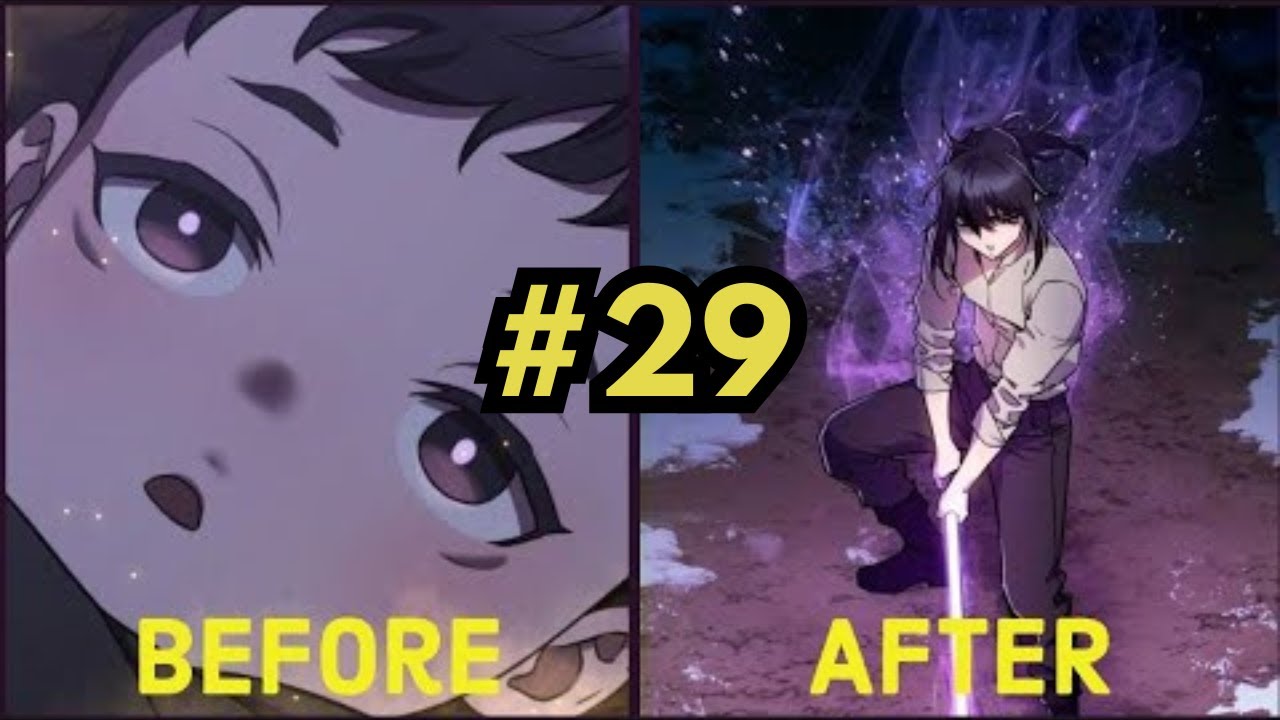 (29) They Left Him In The Demon Forest To Die But He Came Out The ...