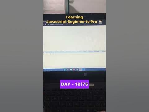 Day 19: #75dayschallenge 🚀💪🏻 #scratchcoding #codingchallange #computer #challenge #codingdays ...