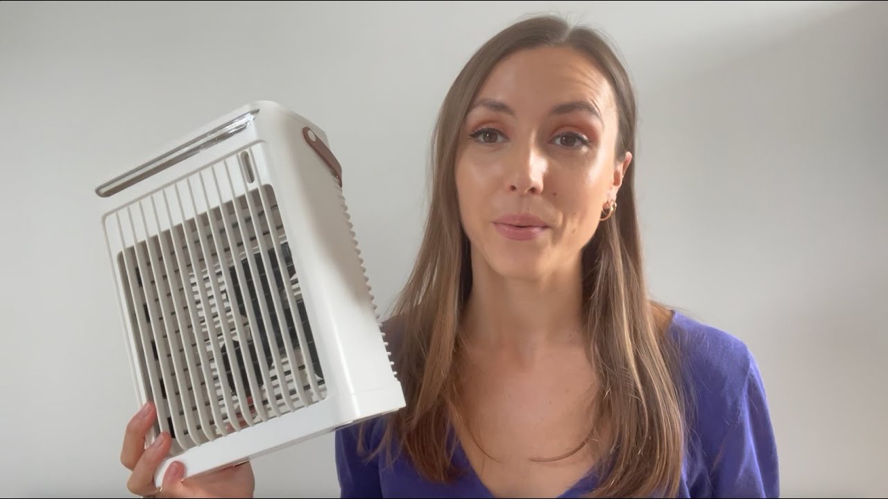 Best Features? Amazon Portable Air Cooler & Humidifier - YouTube