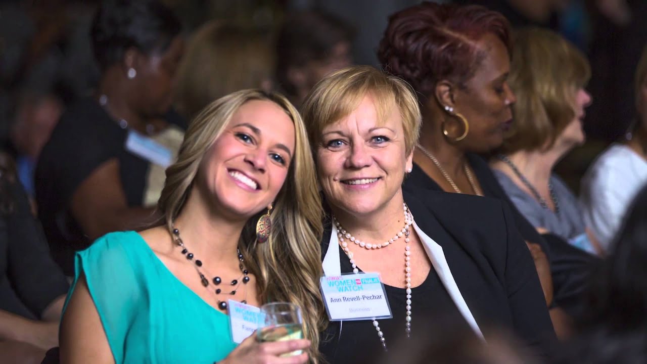 Kimberly Bankston Women To Watch HD - YouTube