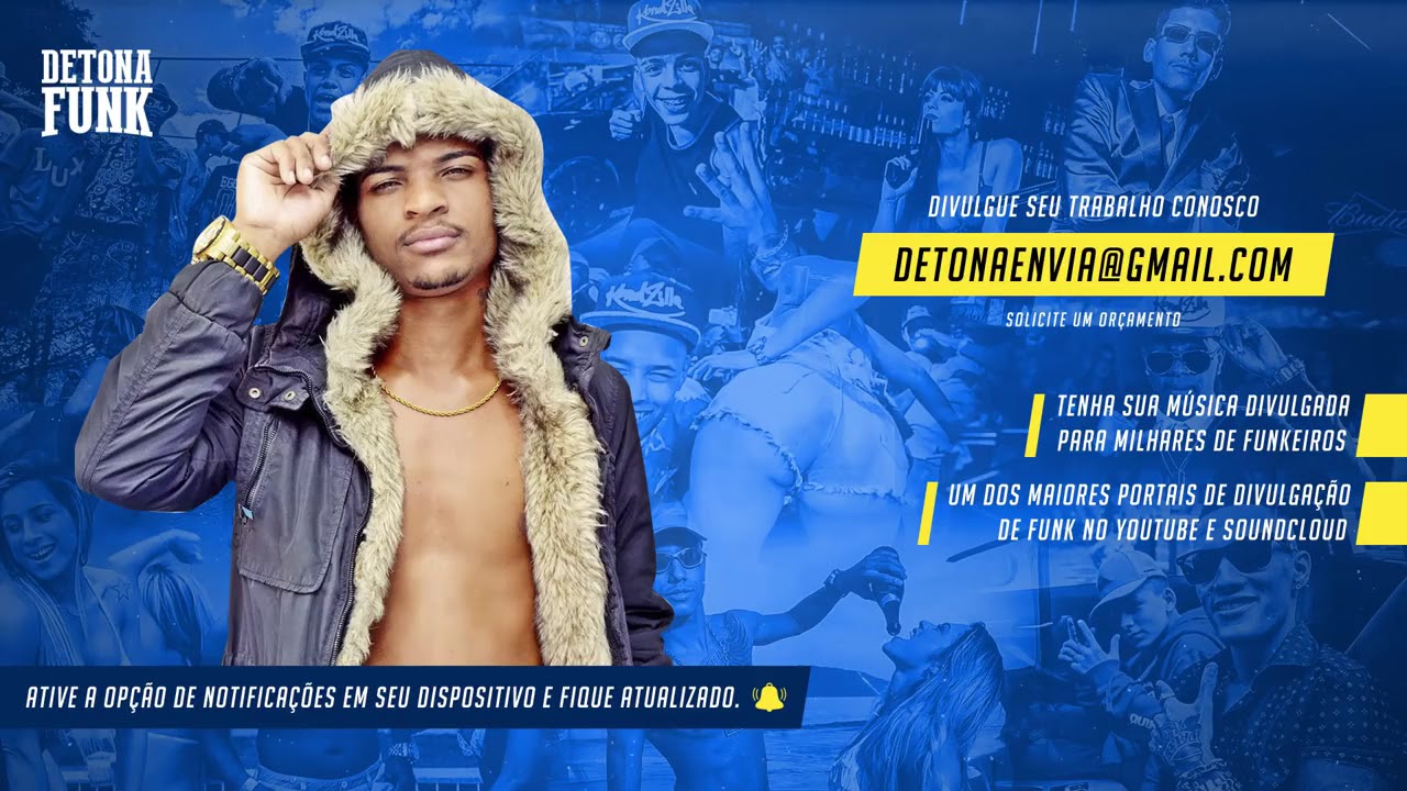 MC Denny Vai Faz a Fila e Vem Uma De Cada Vez Prod DJ Lindão - YouTube
