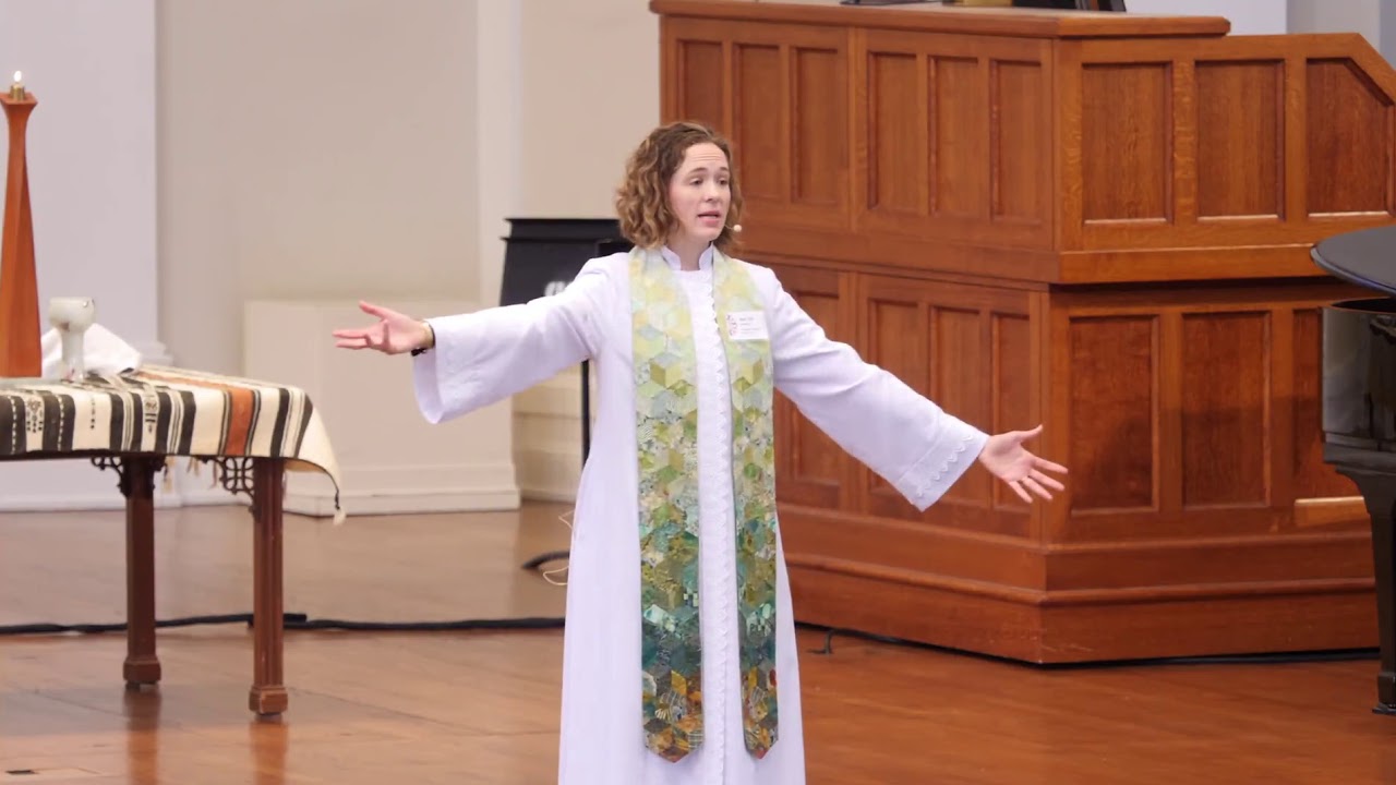 October 6, 2019 • 10 am • "Beyond the Binary: Dis/Abled" • Kit Novotny ...