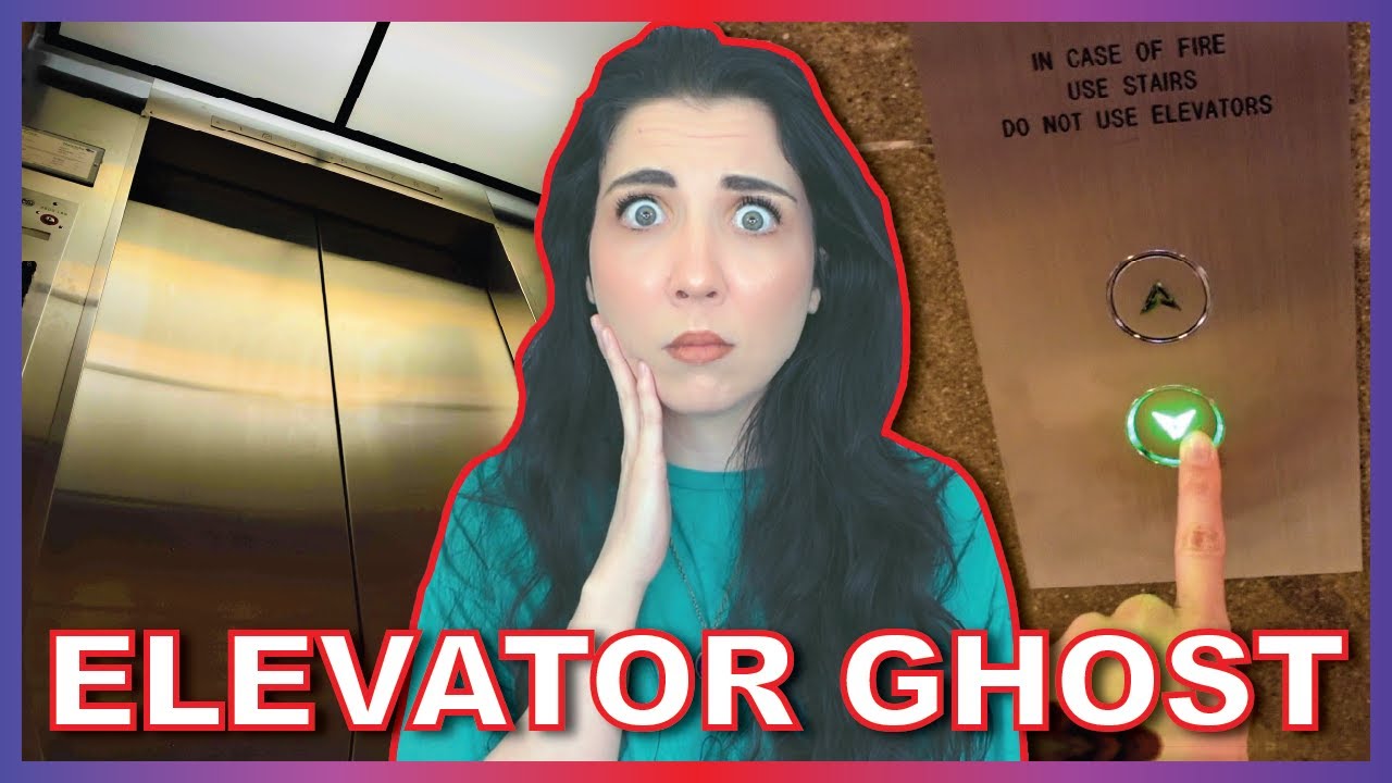 Our Creepy Encounter With An Elevator Ghost - YouTube