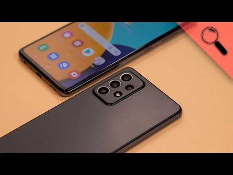 MIÉRT van három A52? | Samsung Galaxy A52s 5G