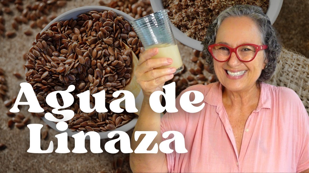 ¿Para qué sirve el agua de linaza? Te lo explico aquí | The Frugal Chef ...