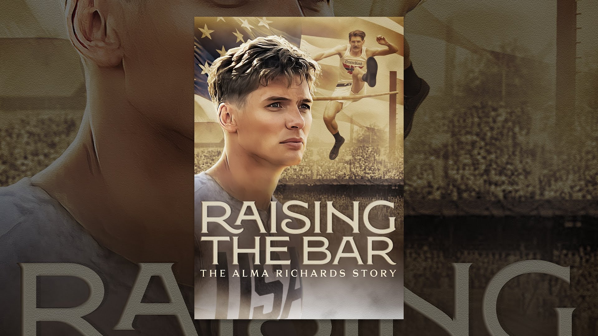 Raising the Bar: The Alma Richards Story - YouTube