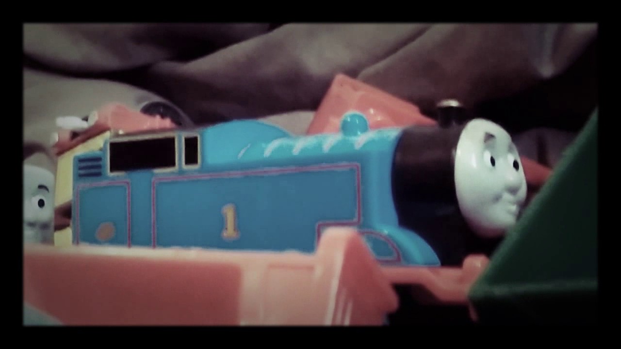 Thomas's scrapyard Adventure/ my reaction to wonky whistle - YouTube