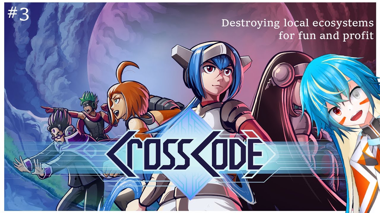 To Git on the Other Side - CrossCode - YouTube