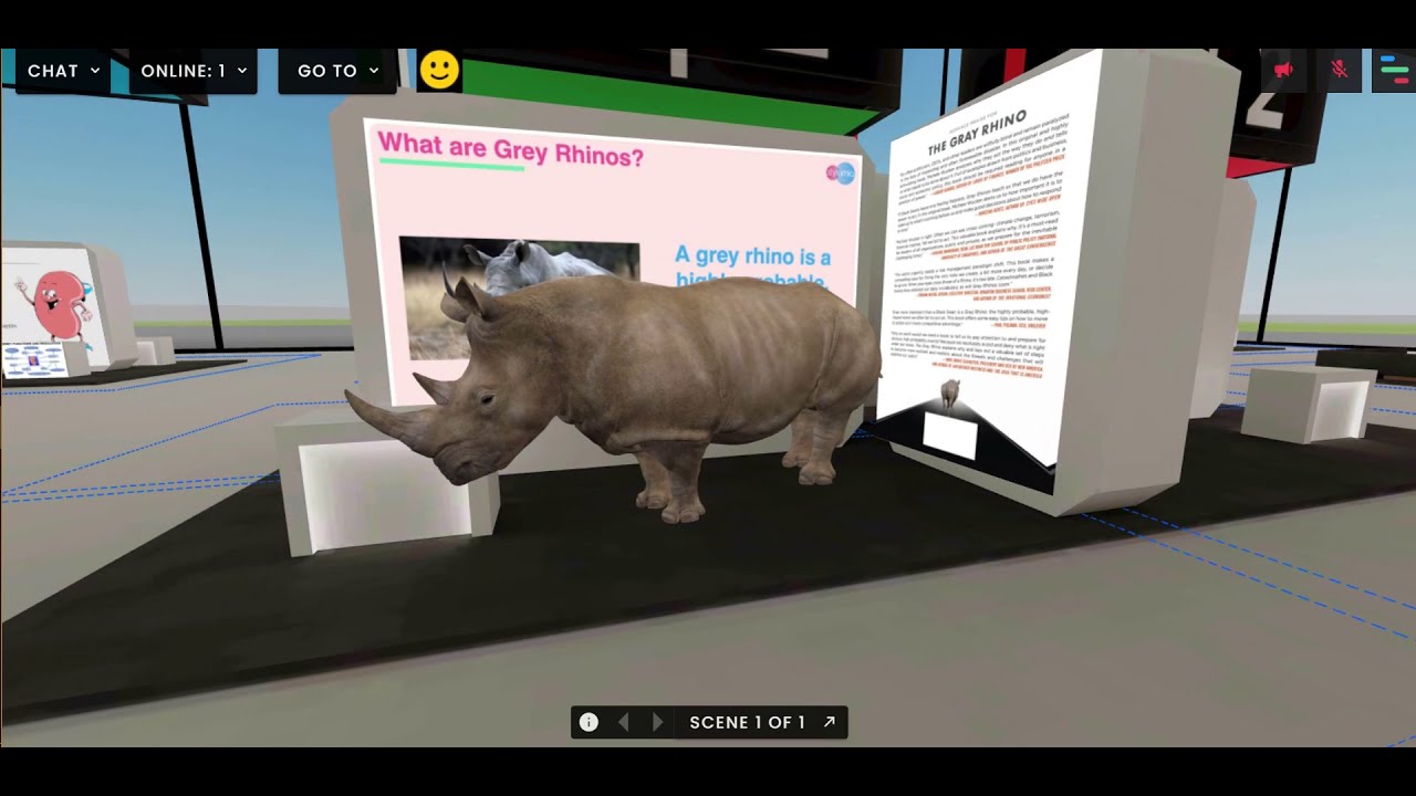 My mini vr world | VR101 Project | CCBP 4.0 | NxtWave - YouTube
