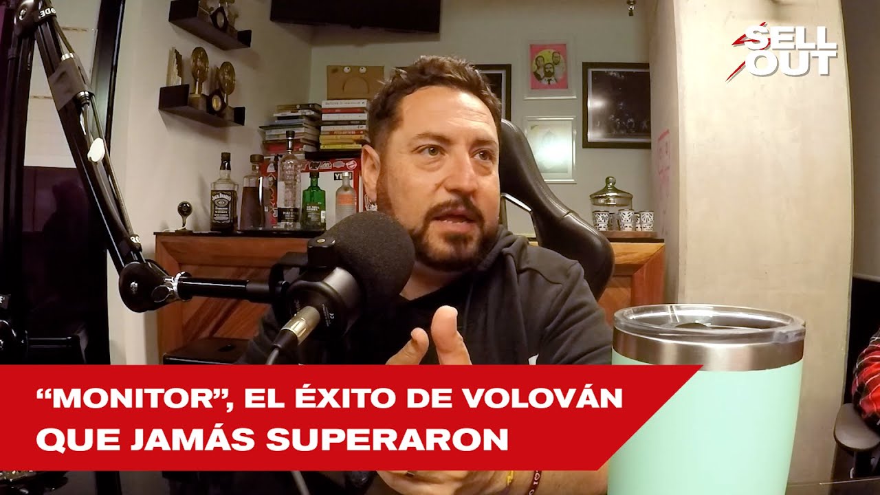 "Monitor", el éxito de Volován que jamás superaron - YouTube