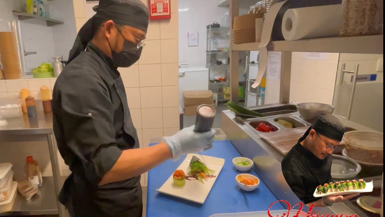 Sushi balisuso - YouTube