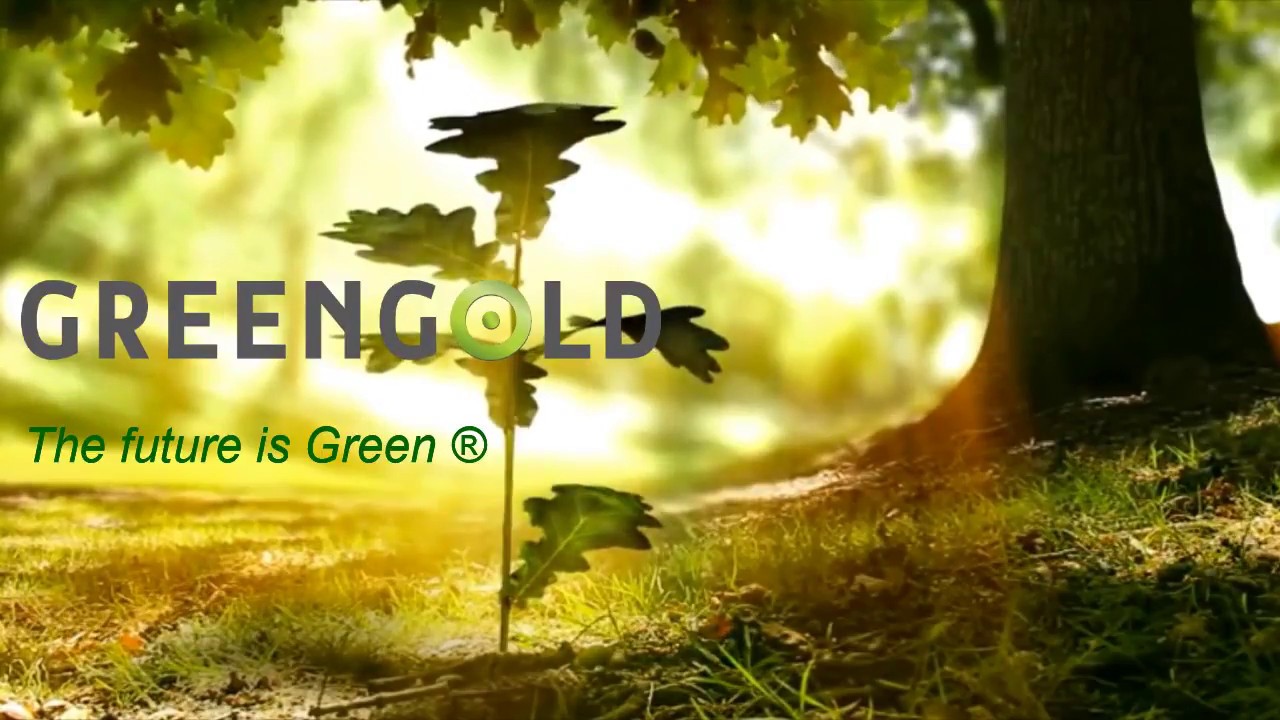 The future is Green - YouTube