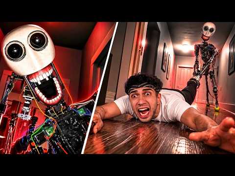 İNSANSI ROBOT YAPAN ADAM! (Tepki)