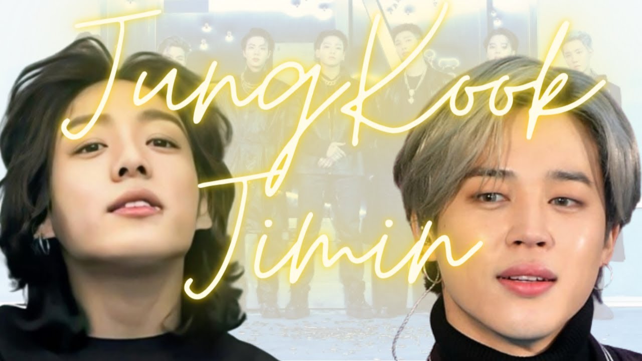 JungKook & Jimin: Friendship Reading- "We Are Spiritually Connected ...