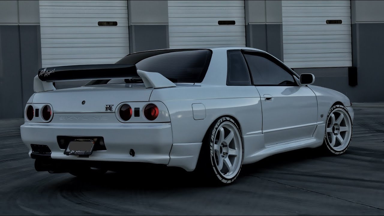 Wrap peeled my paint! New color for the R32! - YouTube