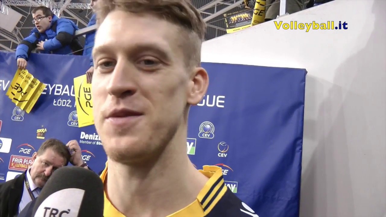 Champions League: Maxwell Holt "A muro è tutto più facile quando entra ...