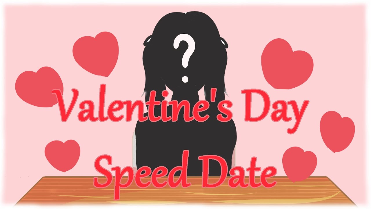 Strange Valentine's Speed Date | Audio Role Play (Tsundere, Yandere ...