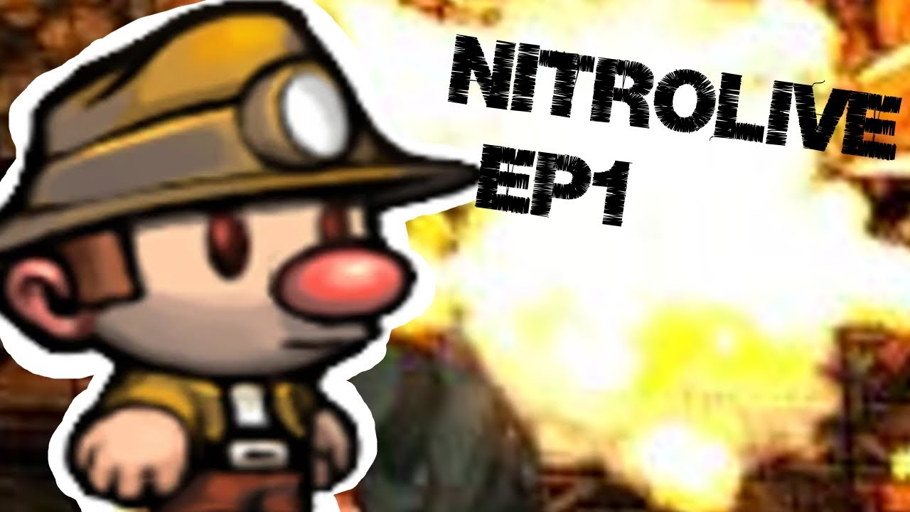 THE REAL SPELUNKY EXPERIENCE [STREAM HIGHLIGHTS EP1!] - YouTube