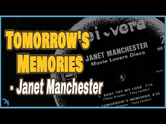 Janet Manchester - Tomorrow's Memories 1978