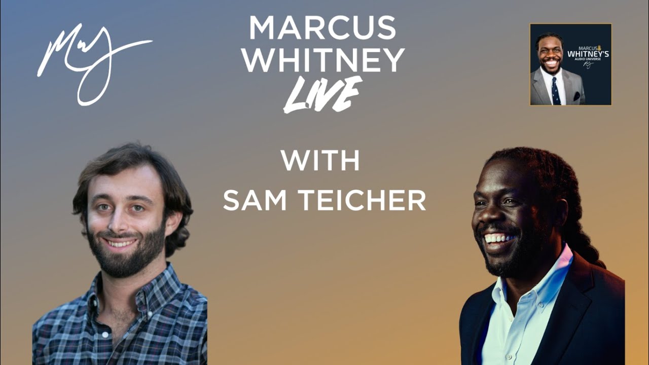 The Climate Crisis is Real, and it Affects Everyone with Sam Teicher ...