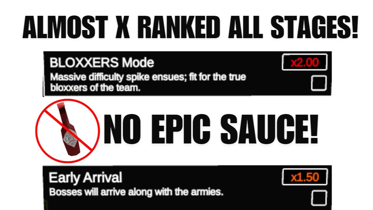 Combat Initiations Bloxxers Mode and Early Arrival NO EPIC SAUCE - YouTube