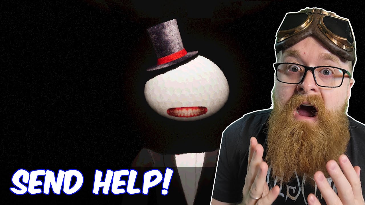 Every Shot Could Kill You in This Golf Horror Game - Putt Down - YouTube