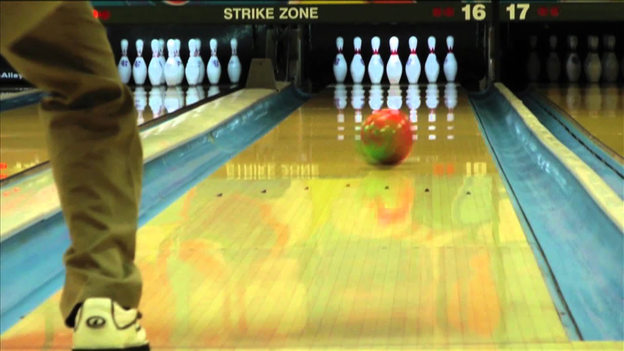 Storm Frantic House Shot Review - Videoballreviews.com - YouTube