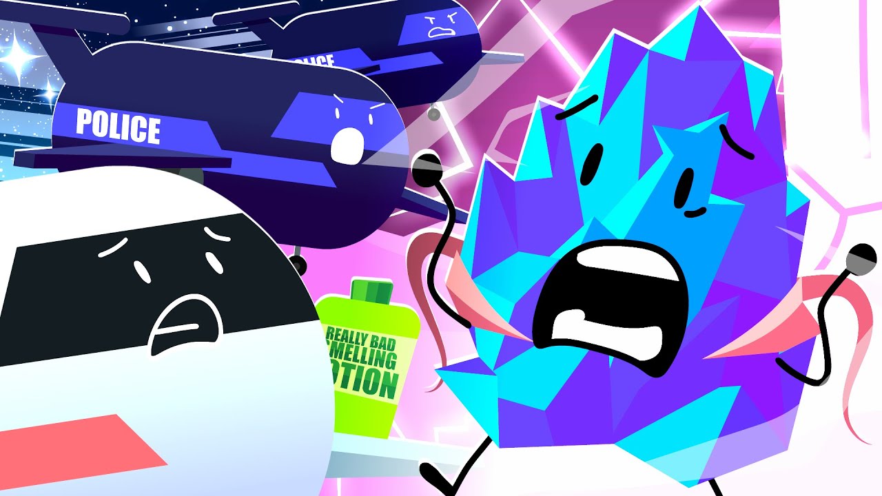 All Villain Defeats in The Daily Object Show - YouTube