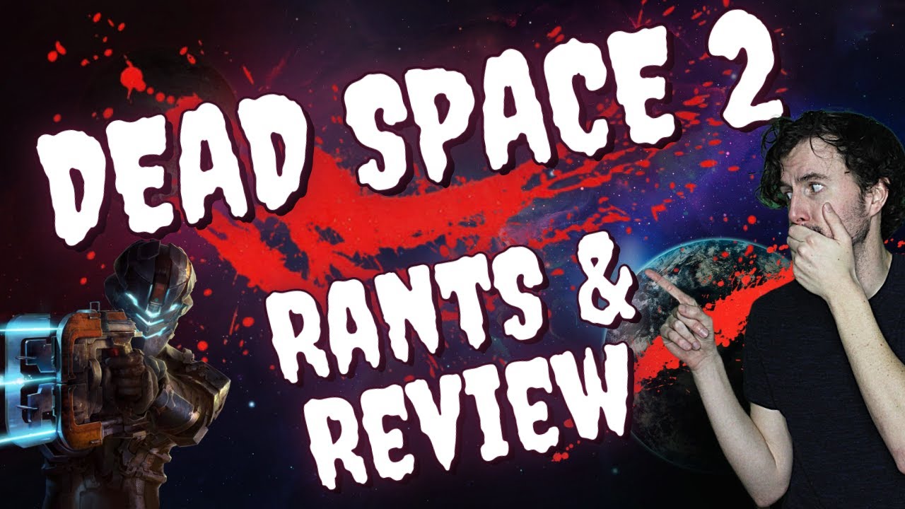 MY HONEST REVIEW OF DEAD SPACE 2: SCARY MOMENTS AND AWESOME GAMEPLAY ...