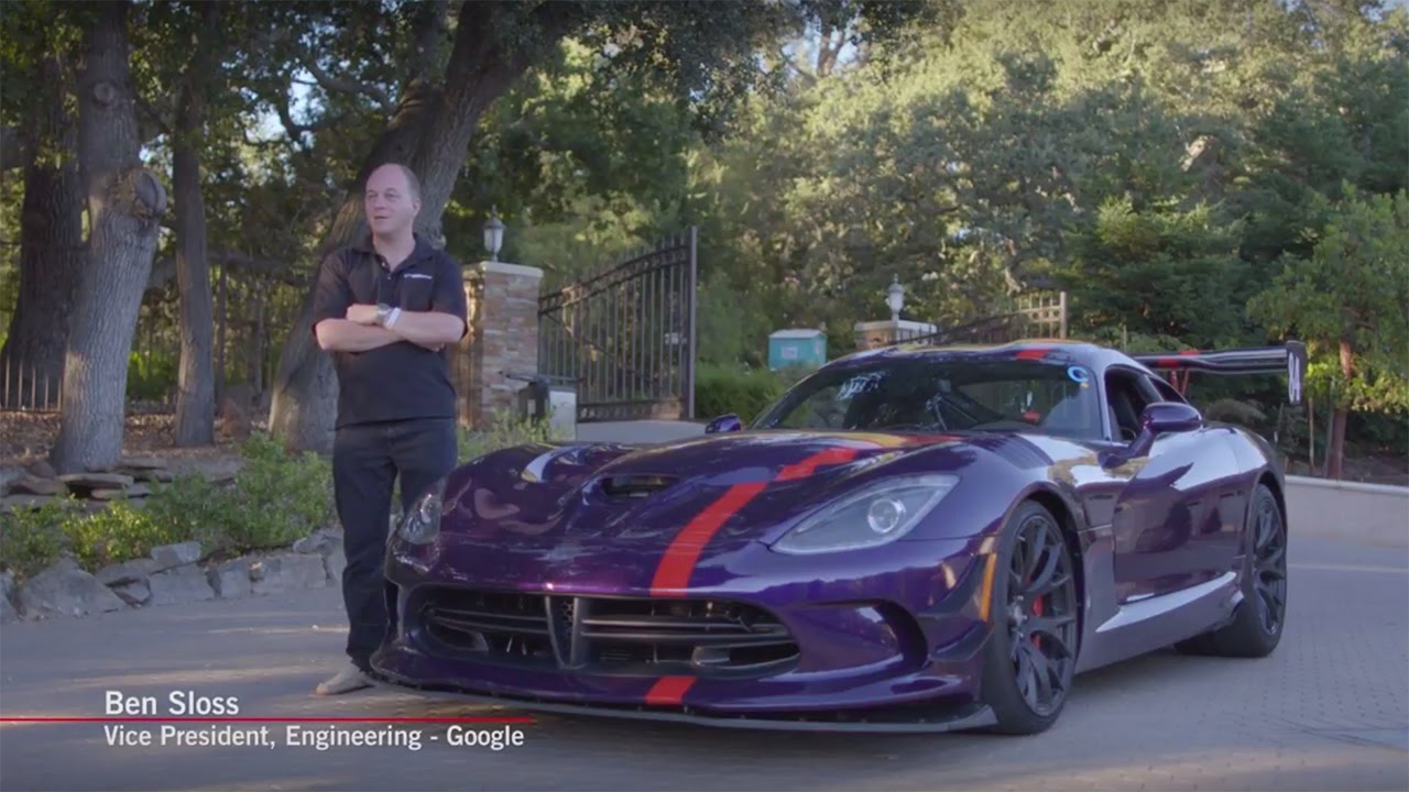 1 of 1 Owner Story – Ben Sloss | Viper ACR | Dodge - YouTube