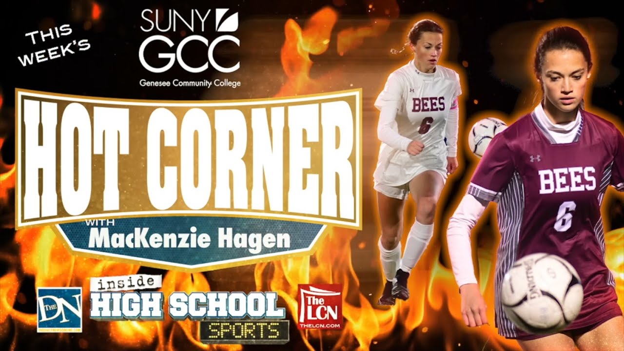 BDN Hot Corner — 111823 — MacKenzie Hagen - YouTube